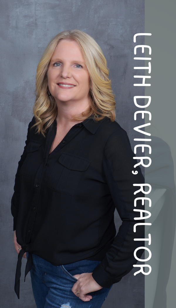 Leith Devier, Realtor